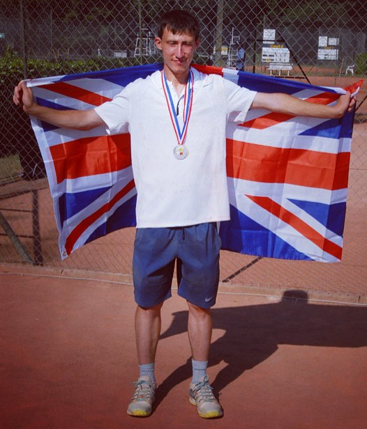 Helping a young tennis player - Expertise on Tap